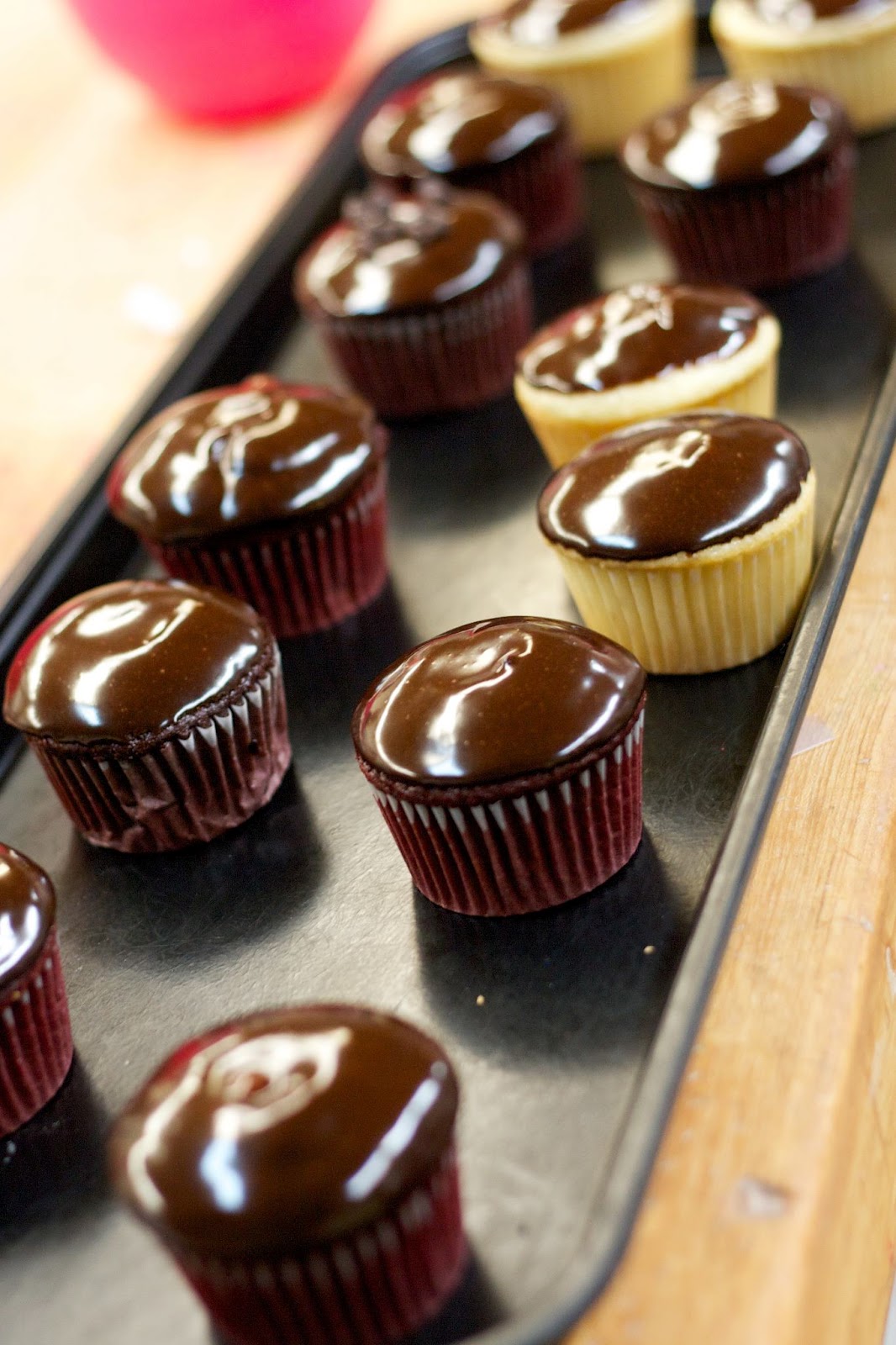 Cupcake & Cake Decorating Classes