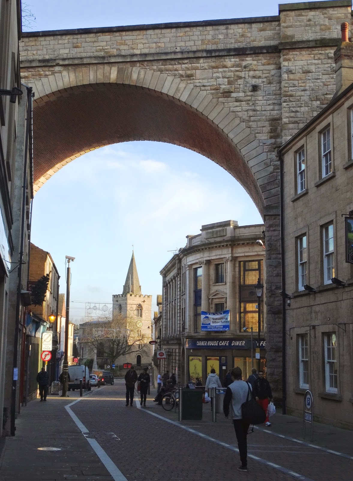 Yorkshire Pudding: Mansfield