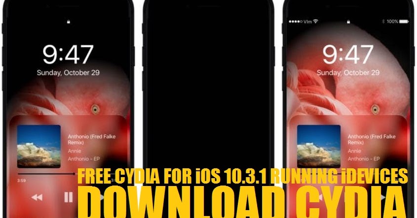 Download Cydia iOS 10.3.1 and 10.3 iPhone, iPad and iPod Touch