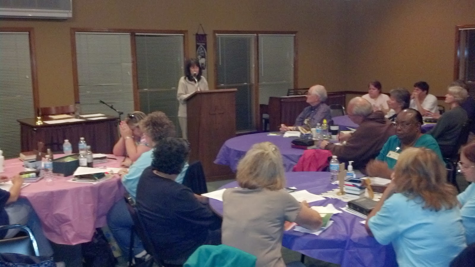 Jerry and Cricket Aull: 2013