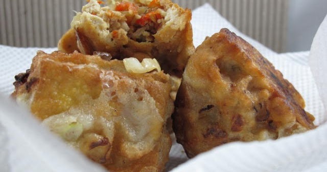 Membuat Tahu Isi Super Pedas | Just Try & Taste