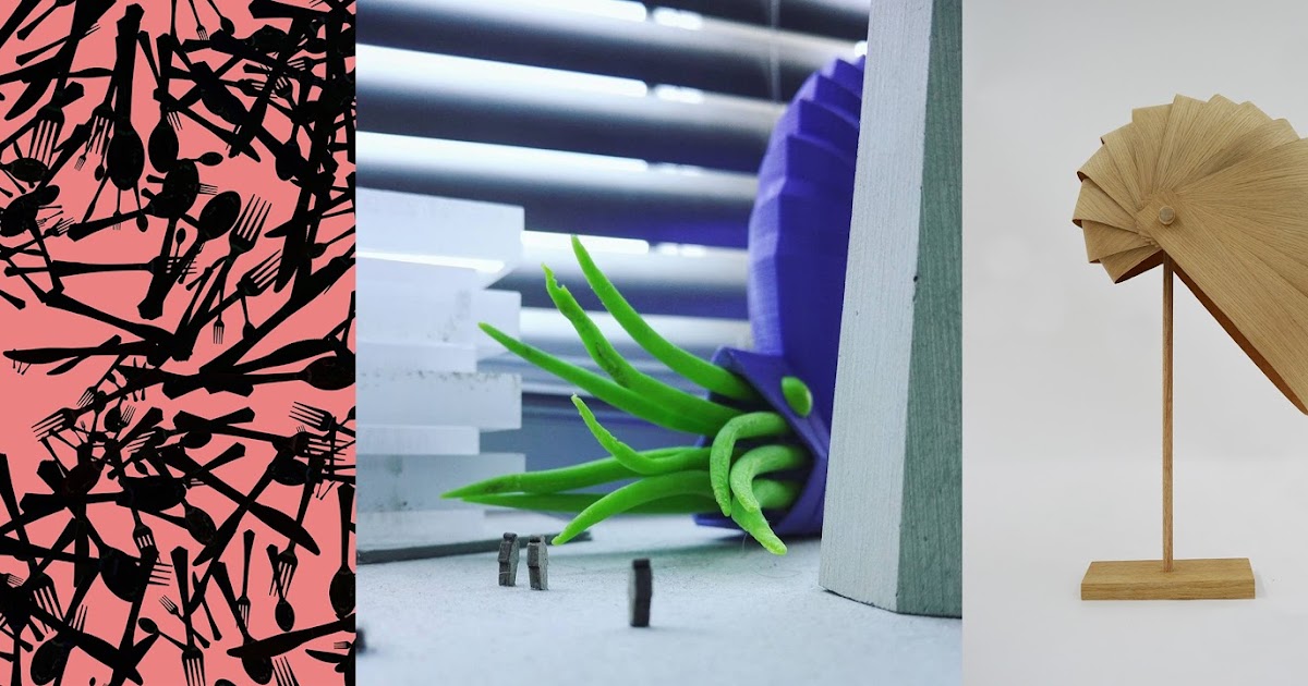 Museum of Design in Plastics: Student Creative