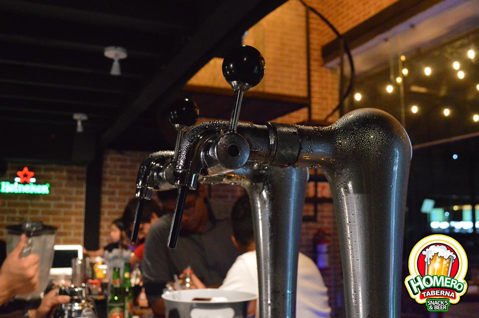 Homero Taberna Franquicia: Homero Taberna Xalapa