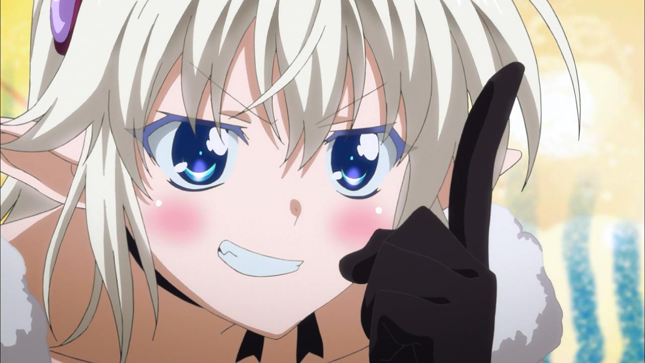 Yuushibu - Un anime que puede ser más que un cliche