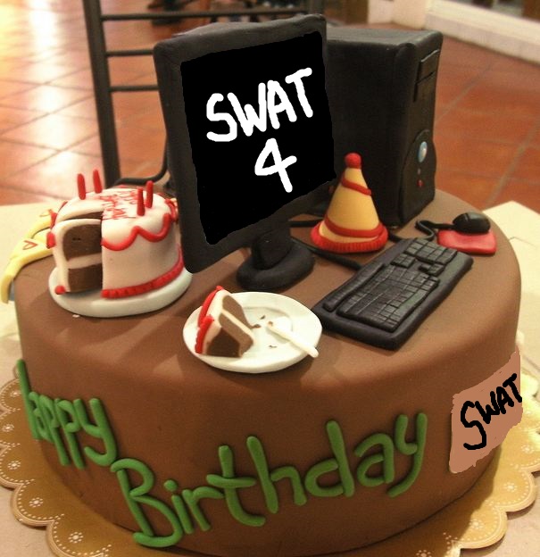 SWAT 4 News: 8 years and counting