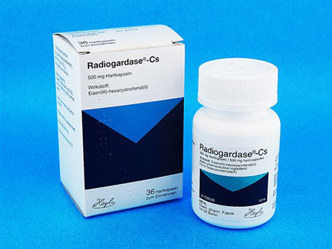 Pharmacognosy & Herbal Medicine : Prussian Blue