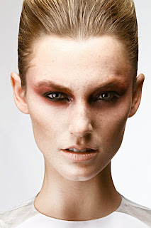 MAJOR MODEL WOMEN: Brooke Register by Alexander Mcmichael