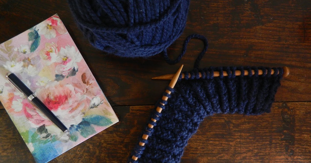 The Perfect Ribbing Cast On Method - Twisted Tubular