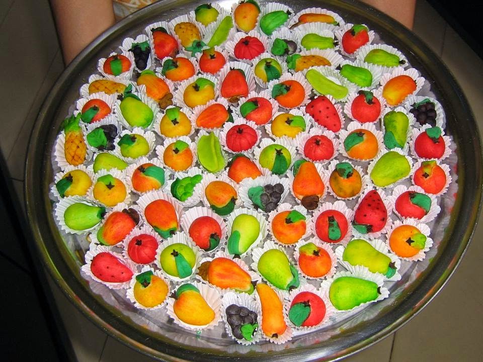 Danda Doces e Salgados: DOCINHO DE LEITE NINHO DECORADO