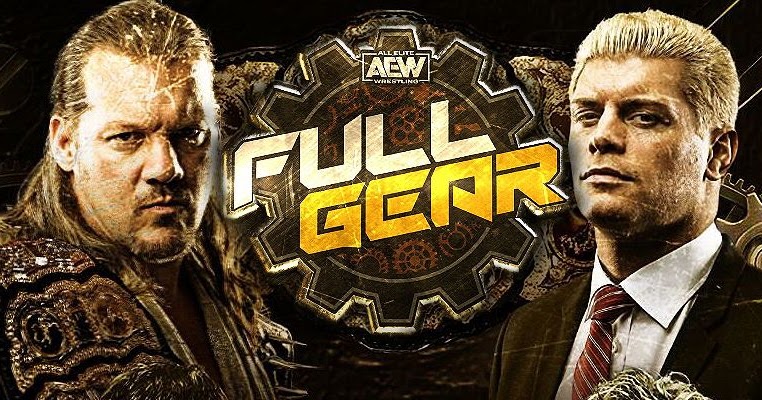 AEW Full Gear Results (11/9) - Baltimore, MD