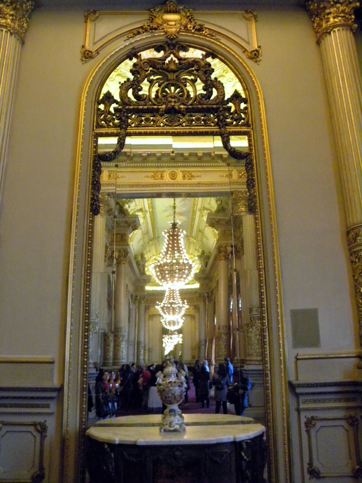 Explorador Turístico: Teatro Colón