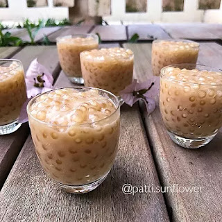 Delícias do Dia-a-Dia: SAGU COM LEITE DE COCO