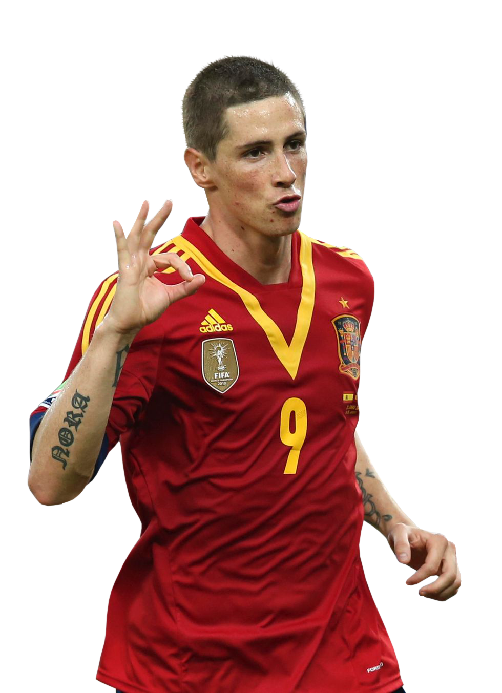 RENDER DO F.TORRES (ESPANHA VS THAITE)