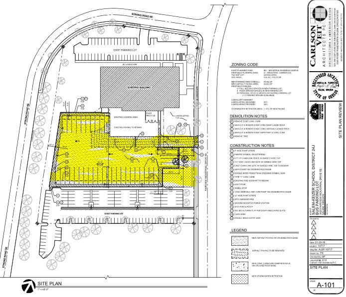 Salem Breakfast on Bikes: Planning Commission to Consider School Bus ...