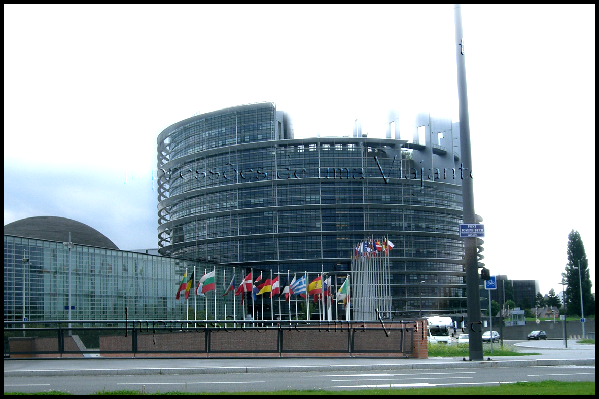 Impressões de uma Viajante