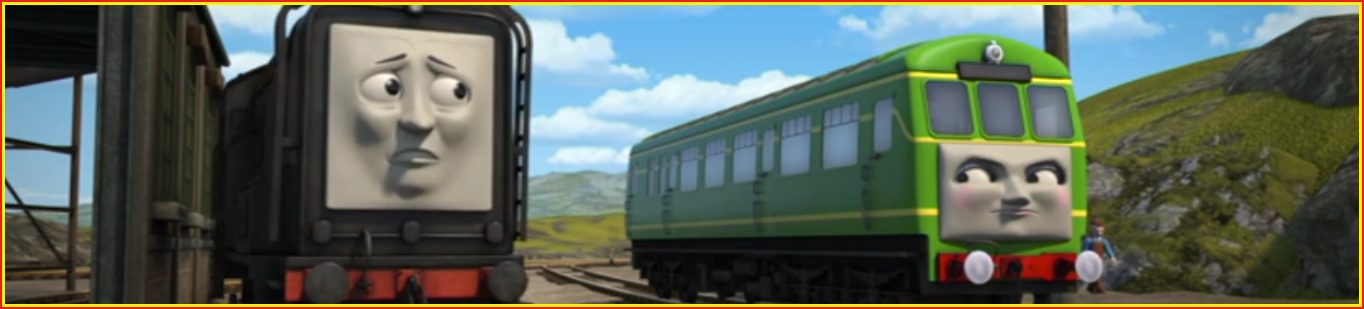Ffarquhar Branch Line Studios Reviews: Series 21: Springtime for Diesel