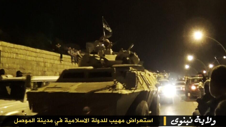 Brian's Global Security Blog: ISIS Military Capabilities in Iraq: An ...