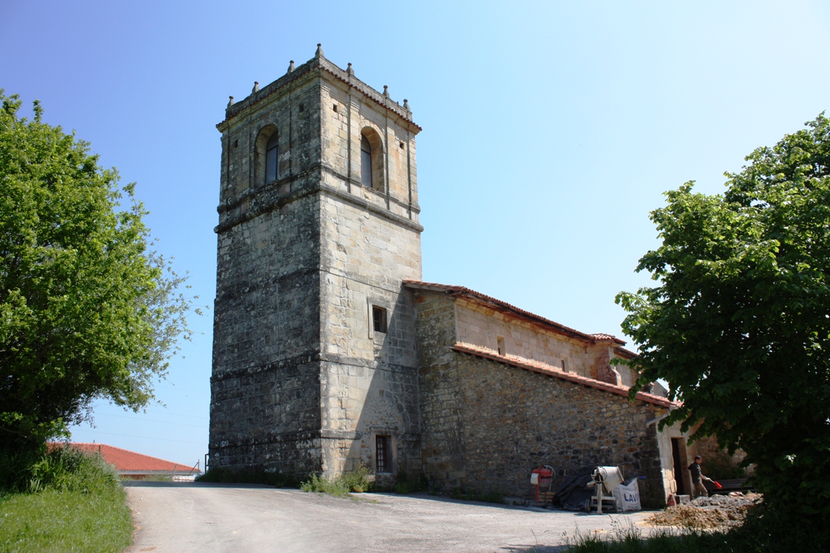 Relojes de Sol en Cantabria: Municipio: Reocín. Localidad: Quijas.