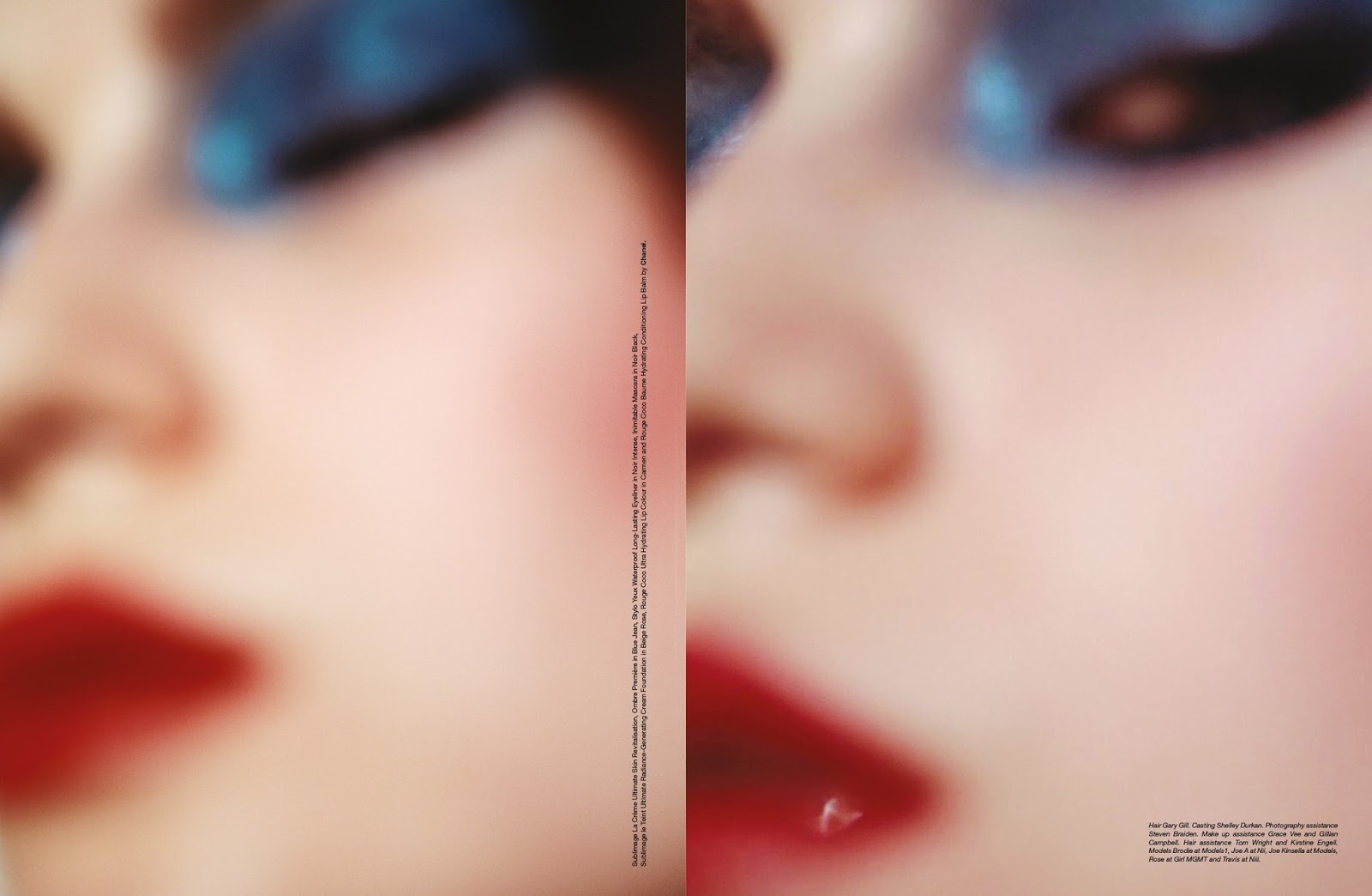 EDITORIAL: Red Touch Yellow