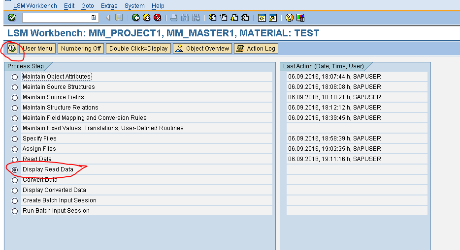 SAP TECH: Uploading the Master records(MM01) to SAP System using Batch ...