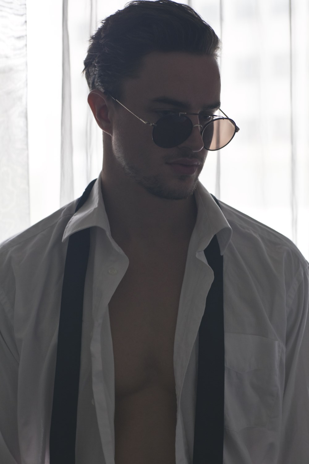 Ollie Peake by Jake Weisz | Daily Ritual | Homotography