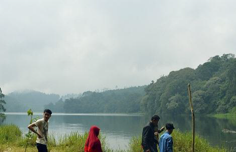 Telaga Ranjeng, Keindahan yang Masih Tersembunyi ~ IWITA