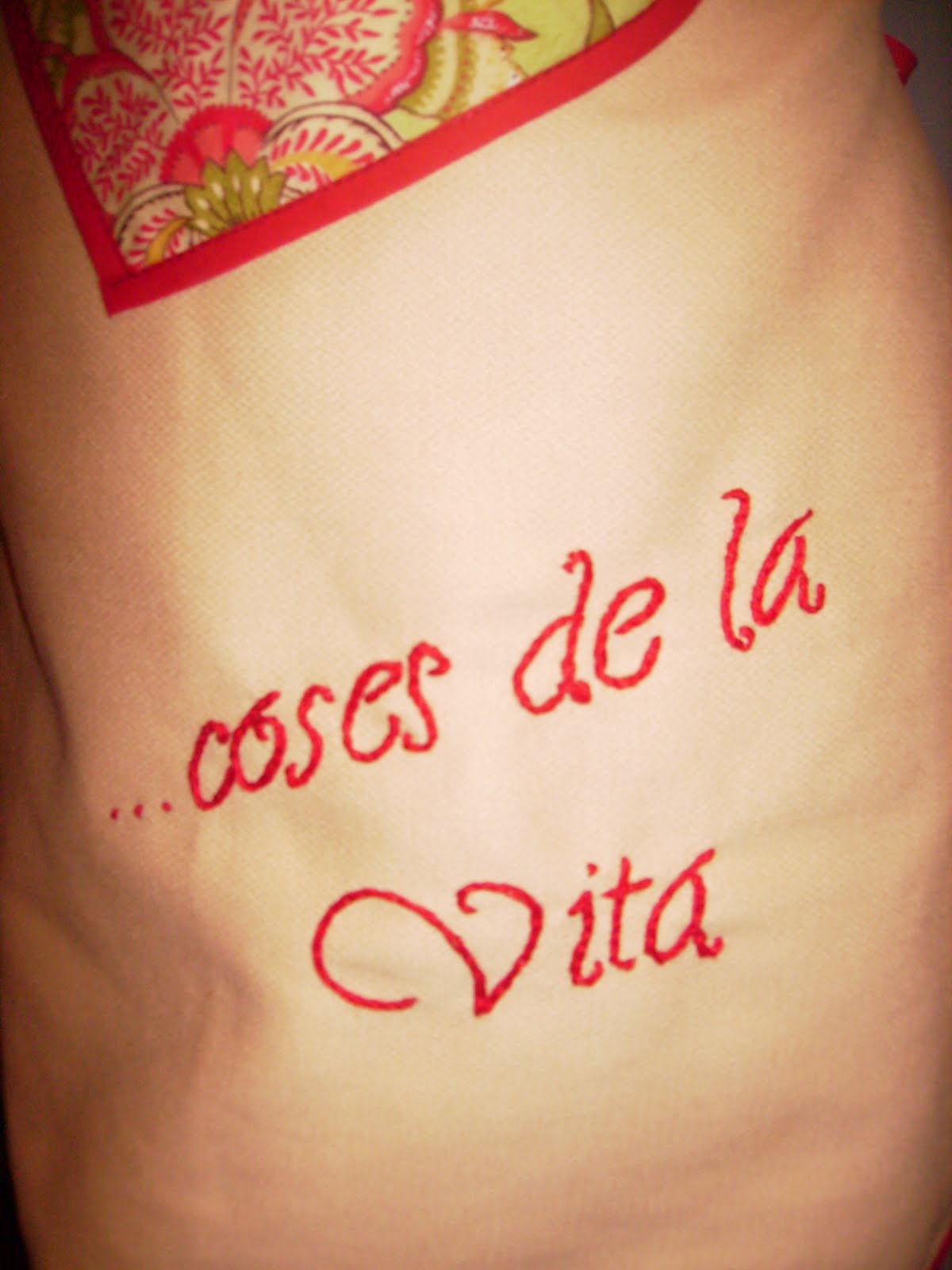 Laura Martin C/La plaza 10 Fuenlabrada: Mandiles Personalizados