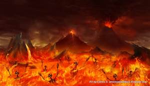 puricare chronicles: HELL, HADES AND SHEOL - Many people have differing ...