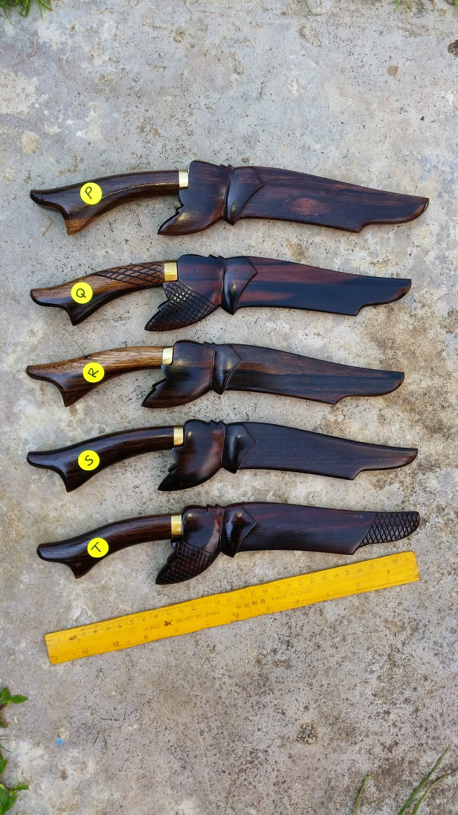 Parang Online: PISAU LAPAH/ SIANG DAGING - rm120 (sold out)