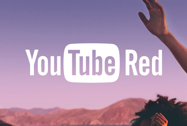 First YouTube Red original movies and series launched