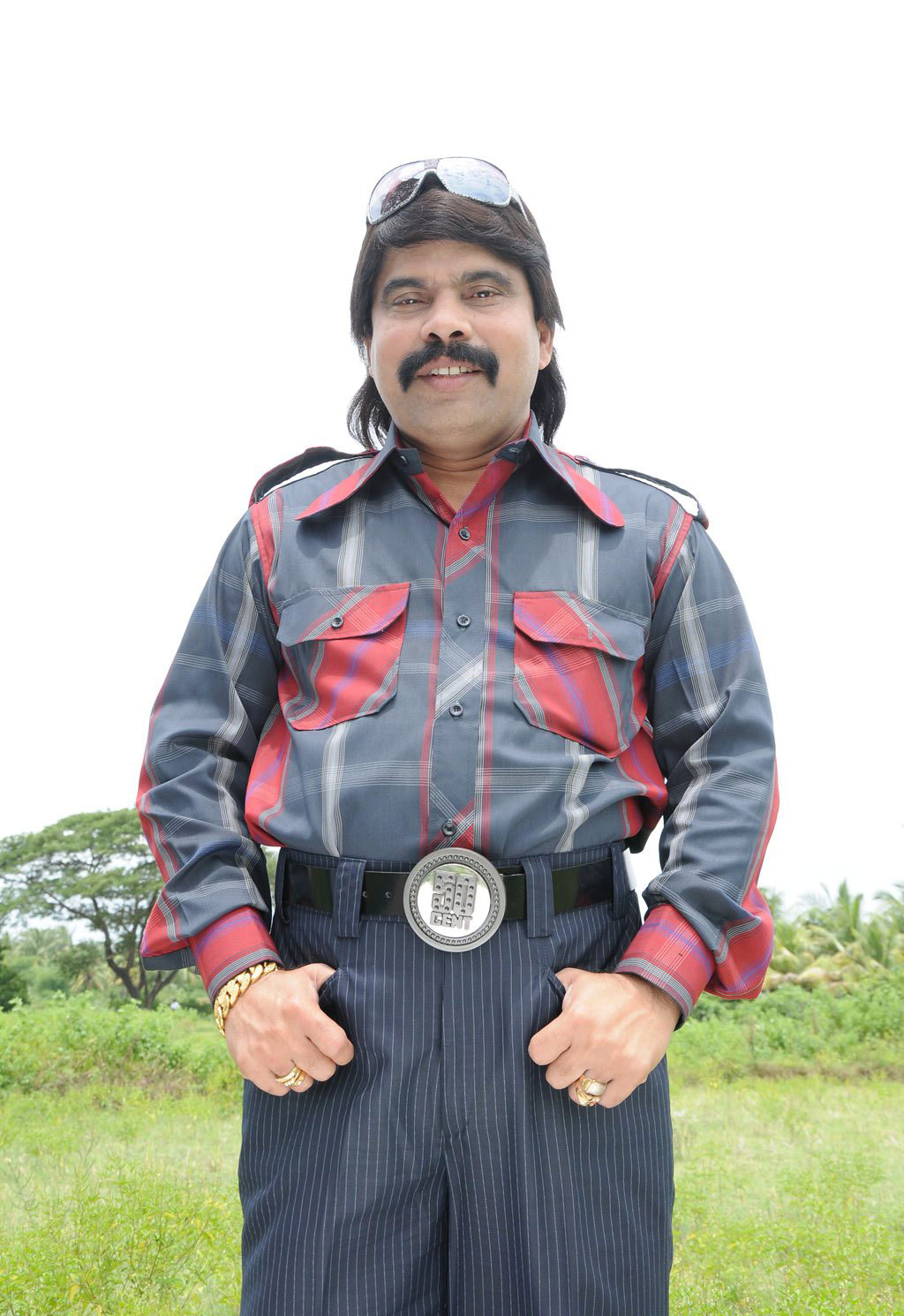 Power Star Srinivasan Original Photo