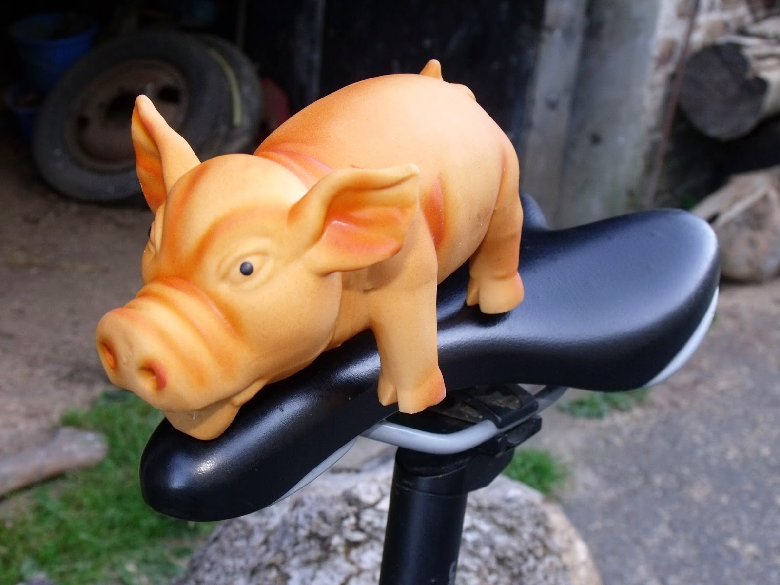 Les divagations de Véro: Histoire des trois petits gorets...