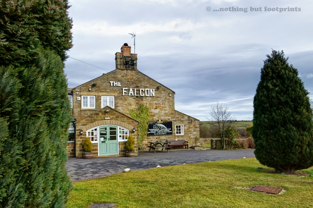 Ravenscar, Harwood Dale & Jugger Howe (North York Moors)
