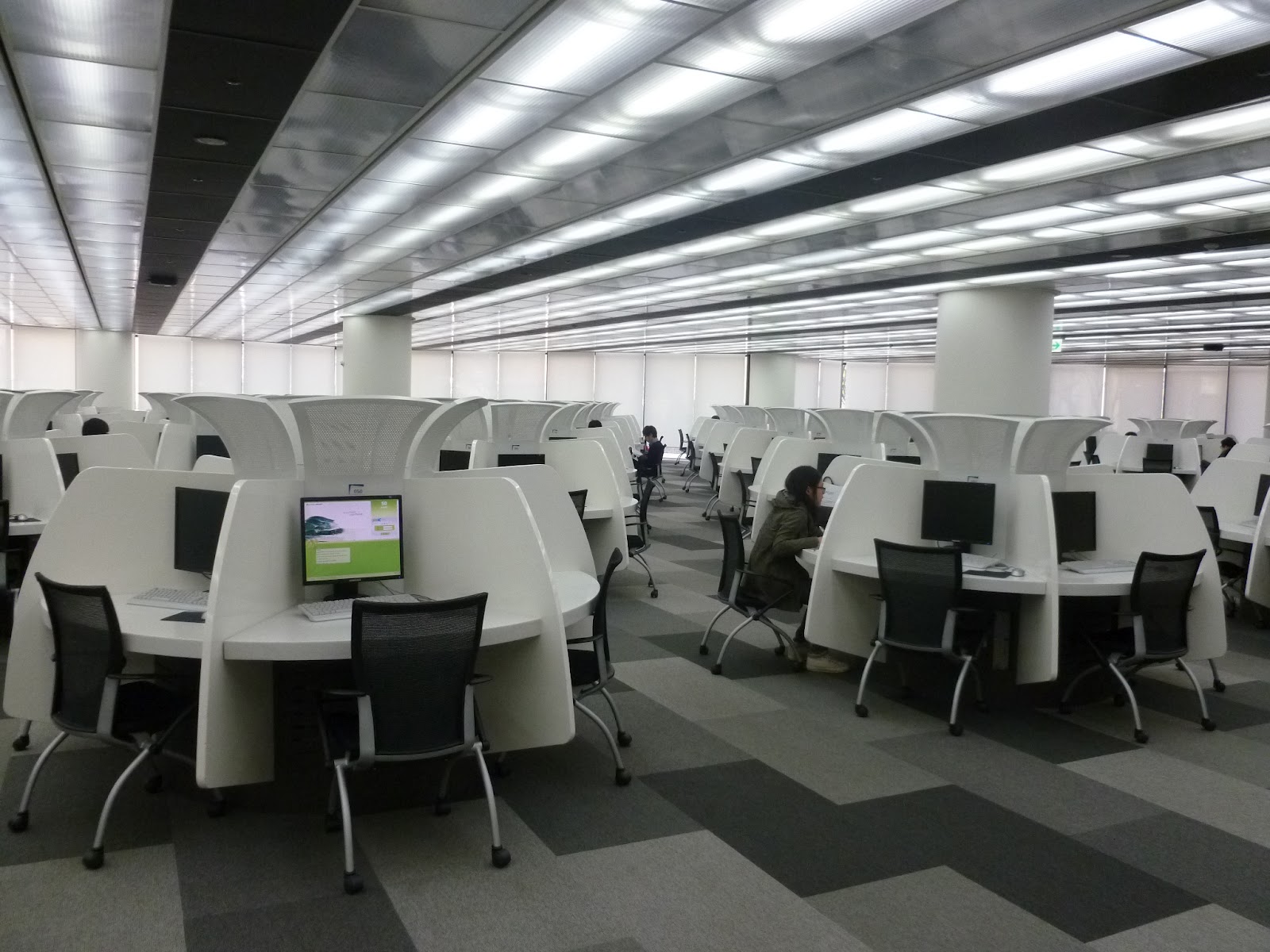 Exploring Learning Spaces and Libraries in Asia: Sungkyunkwan ...