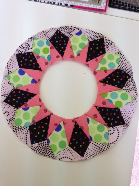 Patchwork Fundamentals: Class action