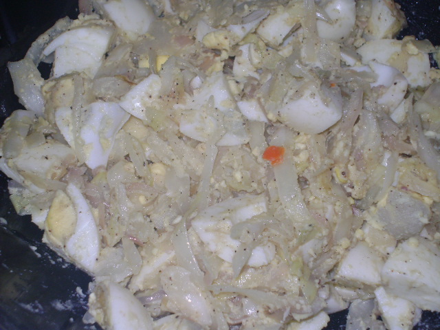 Nadiya's Tastes Of Maldives: Bis Keemiya (egg pastry)