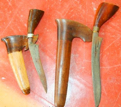 indonesia warna warni: Badik Senjata Khas Makassar