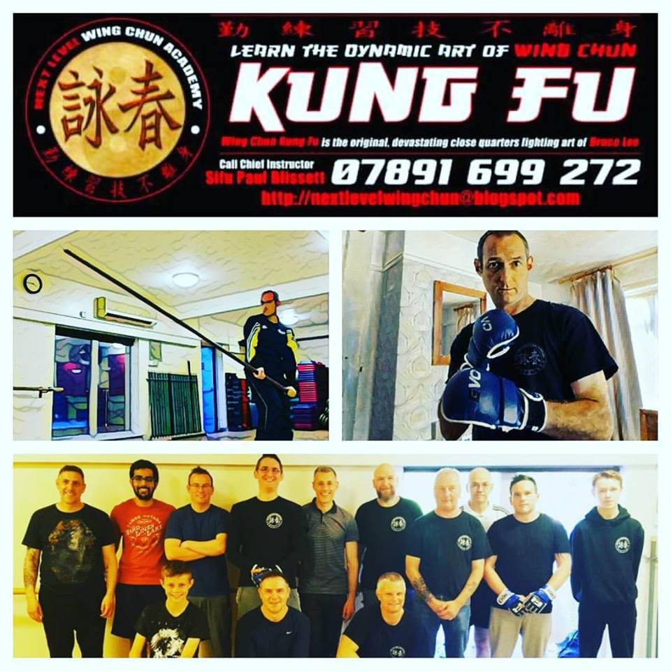 Next Level Wing Chun Academy : What to expect when joining our Wing ...
