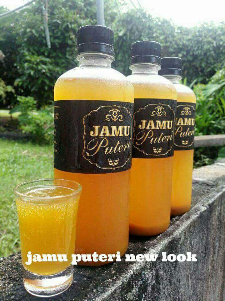 Blog Cipina: Alkisah si Jamu Puteri