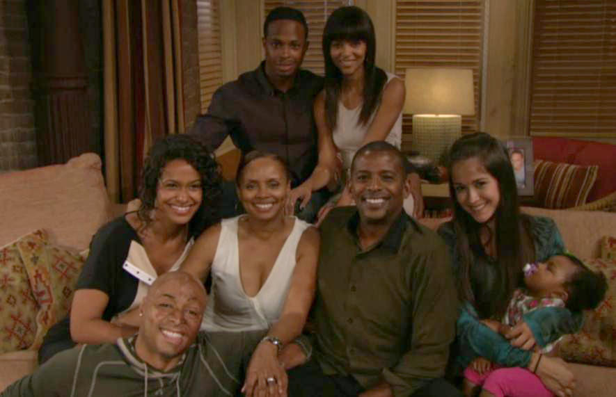 All My Children Family Album: Hubbard Family