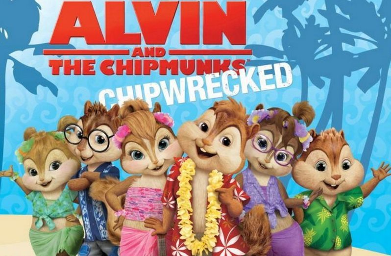 Hora De Esquilos: Fotinhos...