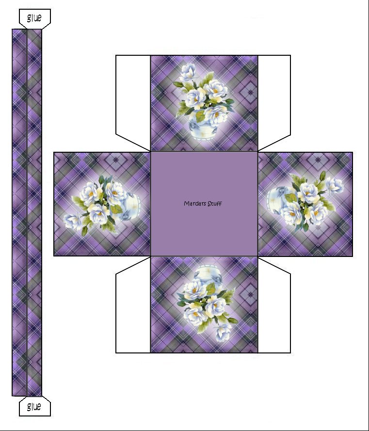BAUZINHO DA WEB - BAÚ DA WEB : 50 moldes de caixas para imprimir e ...
