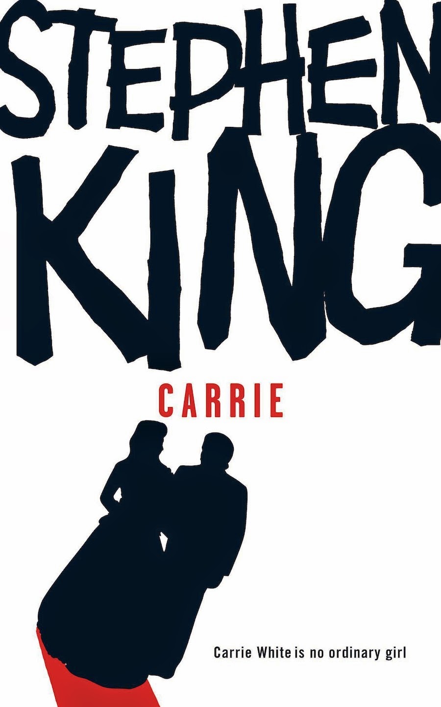 Libros and stuff: Reseña: Carrie, de Stephen King