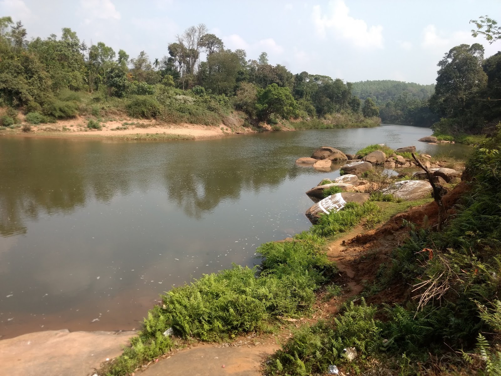 Kalasa Hanging bridge - awesome tourist destinations