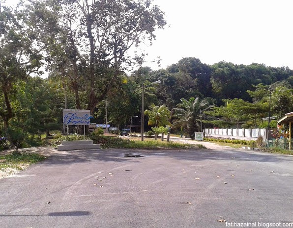 Johor - Pantai Pasir Lanun | Fatiha Zainal