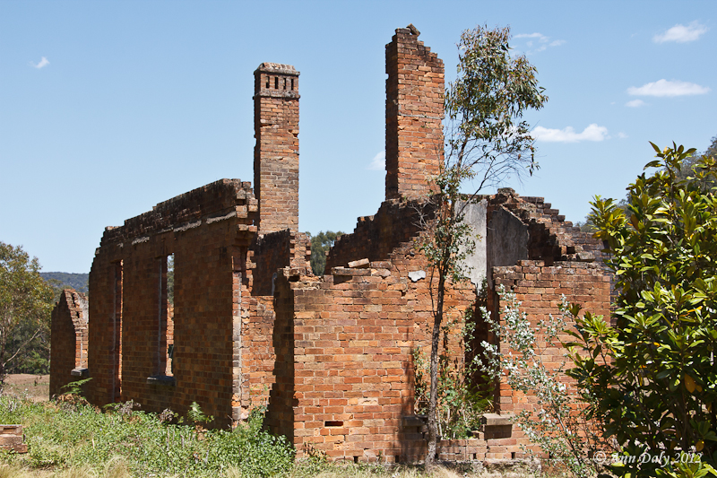 Sydney Meanderings: Joadja