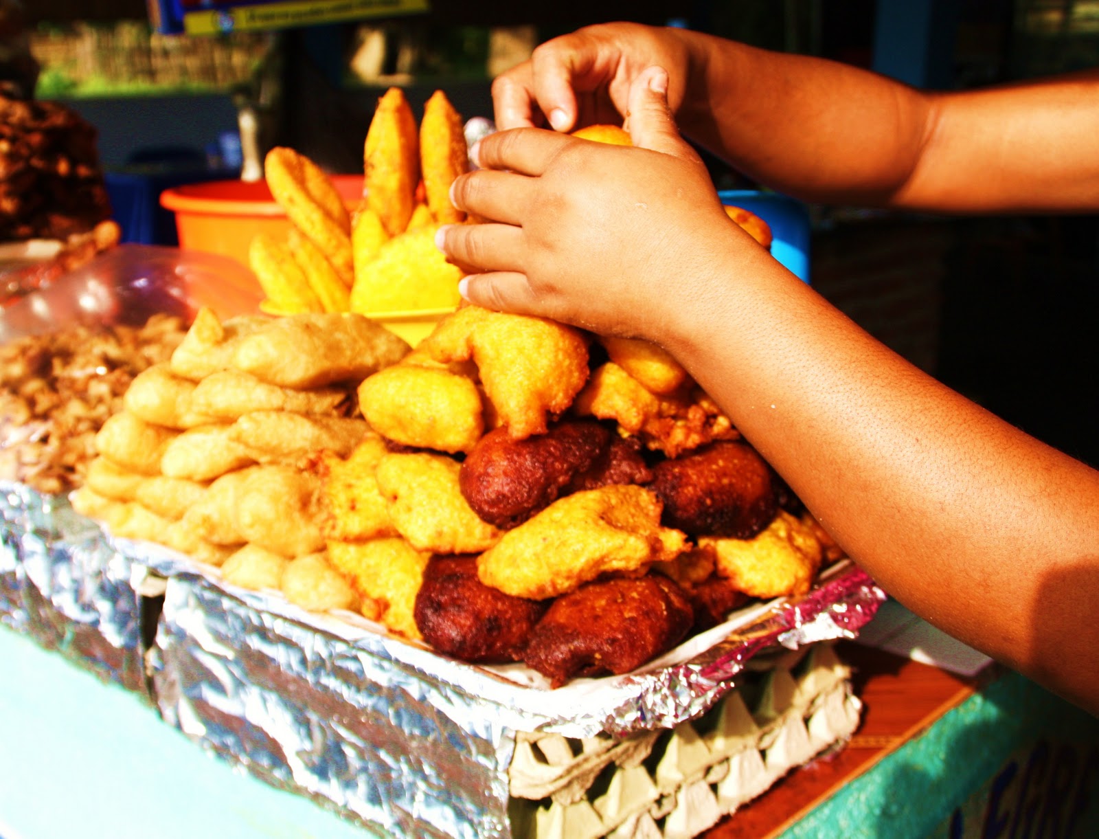 Paradisiaka: En Barranquilla me quedo!!!