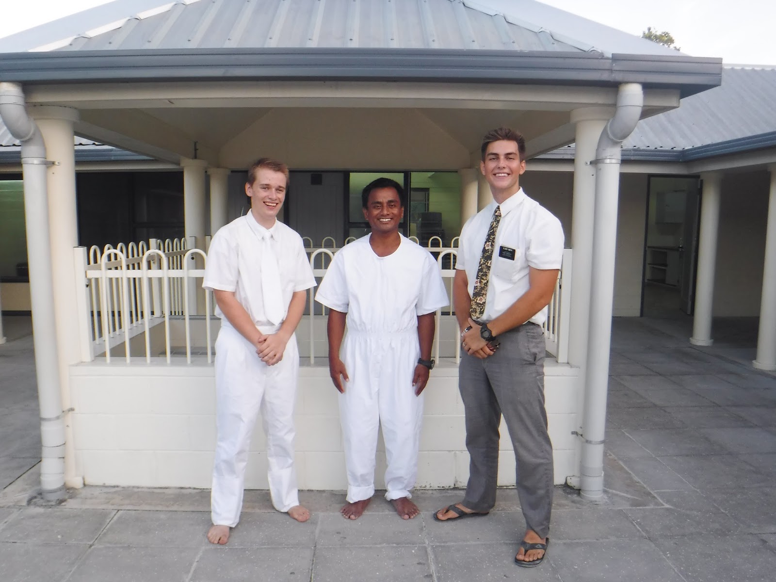 Elder Colby Ross Smith: Lots to Do!