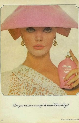 Perfumes dos Anos 60 - Nostalgiarama