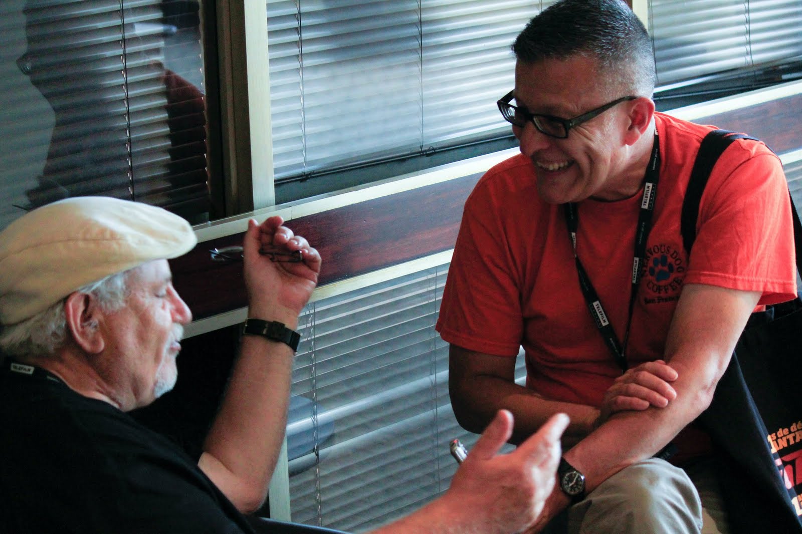 The Evening Class: FANTASIA 2011: EXLEY—The Evening Class Interview ...